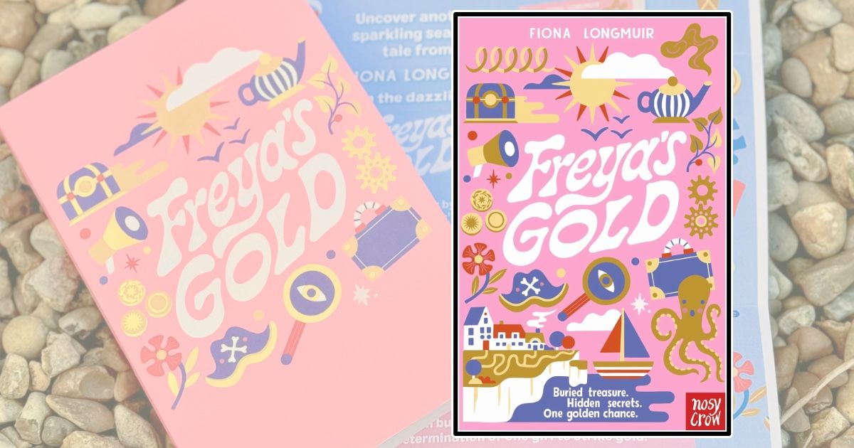 Freya’s Gold by Fiona Longmuir