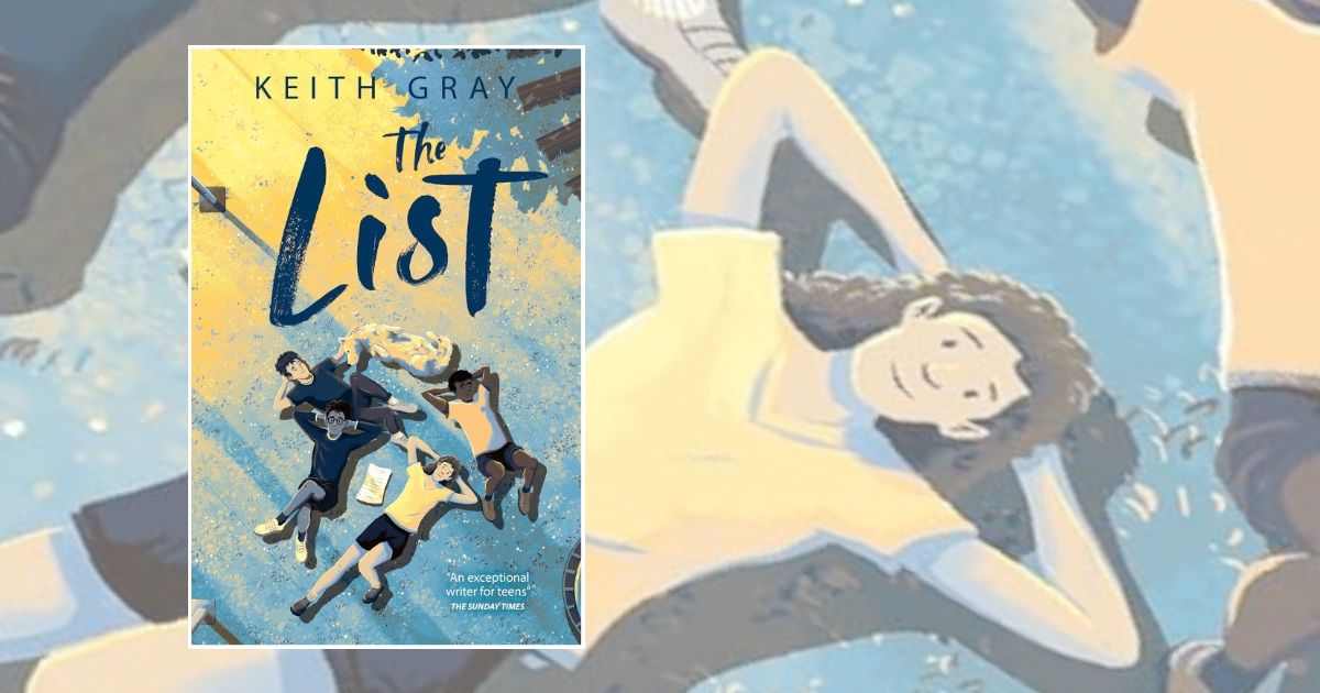 The List by Keith Gray