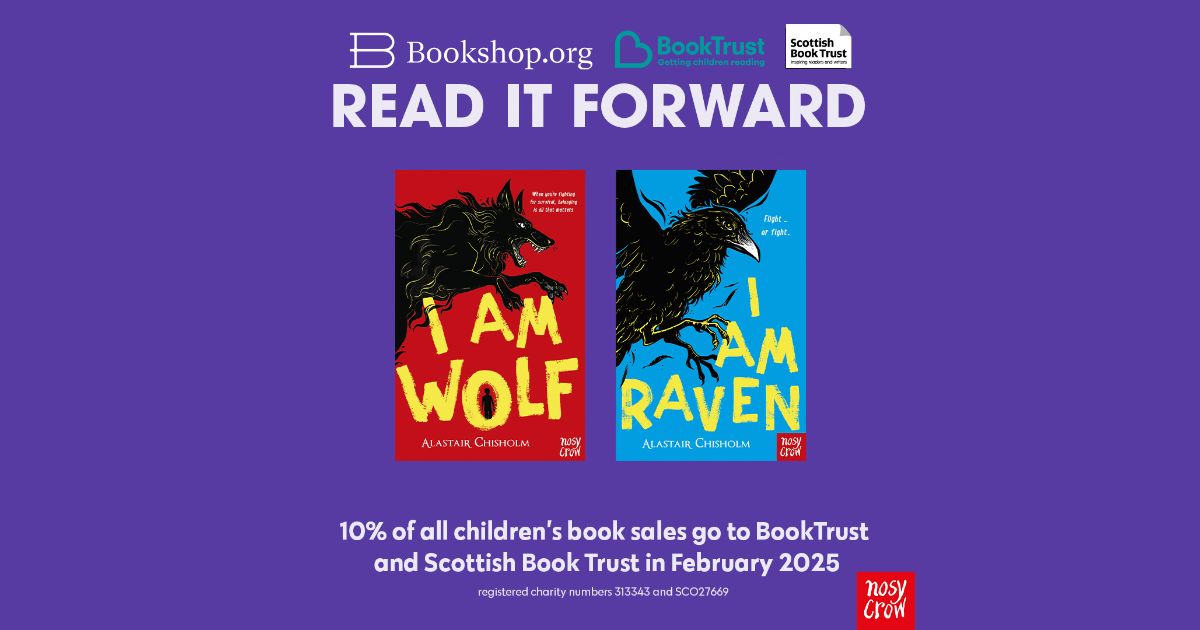 Join the Read It Forward campaign!