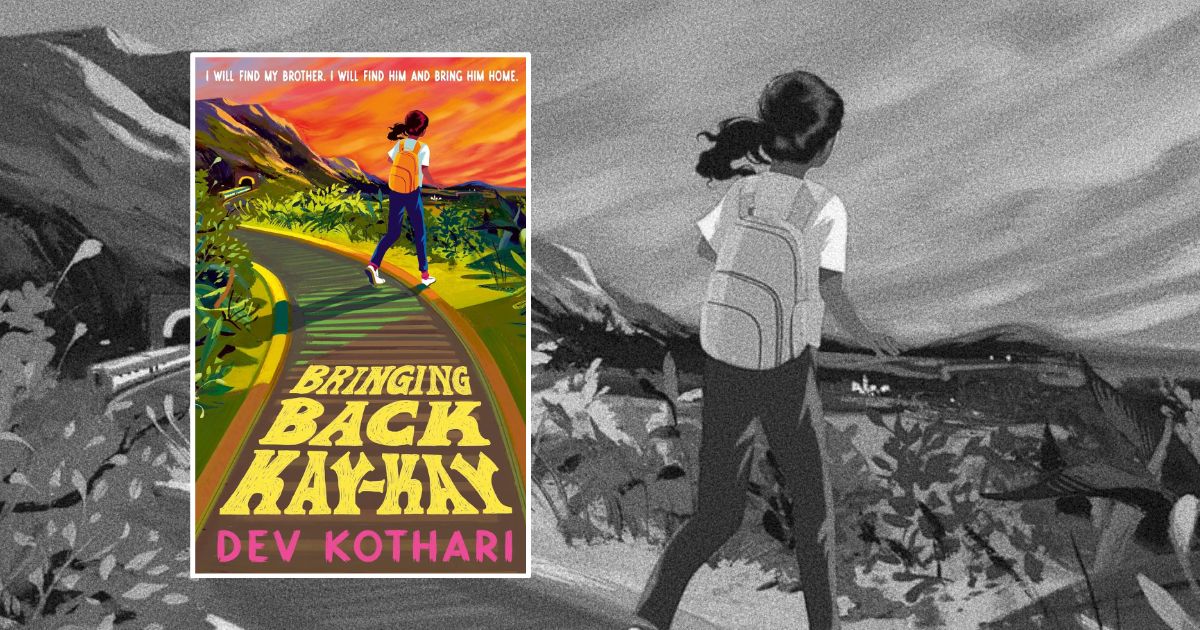 Bringing Back Kay-Kay by Dev Kothari