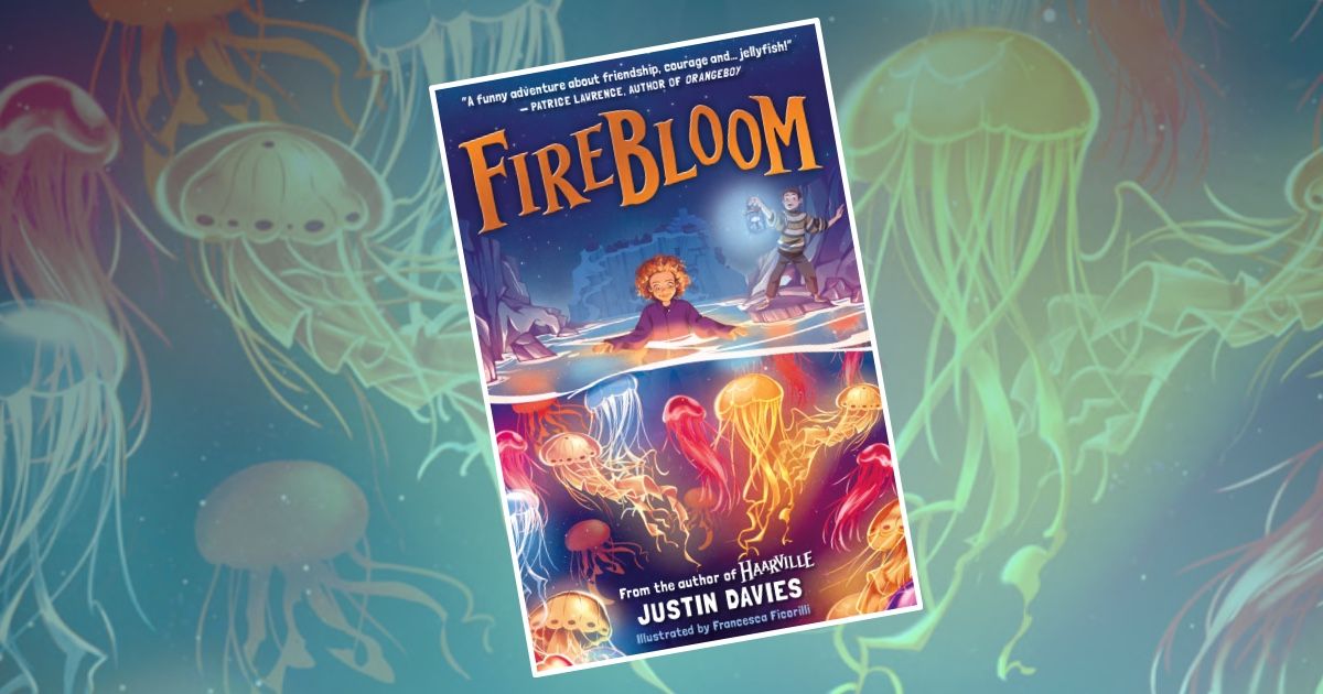 Firebloom by Justin Davies