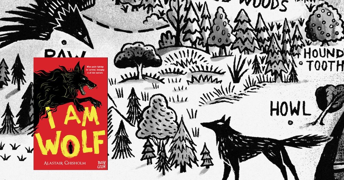 I Am Wolf – the Map!