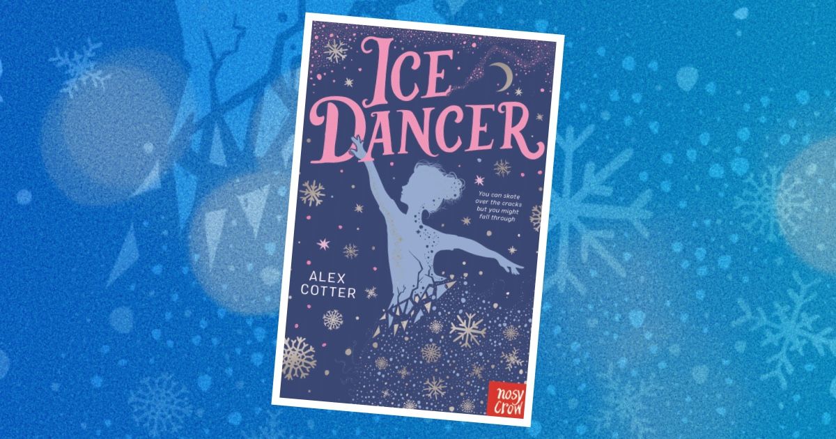 Ice Dancer by Alex Cotter